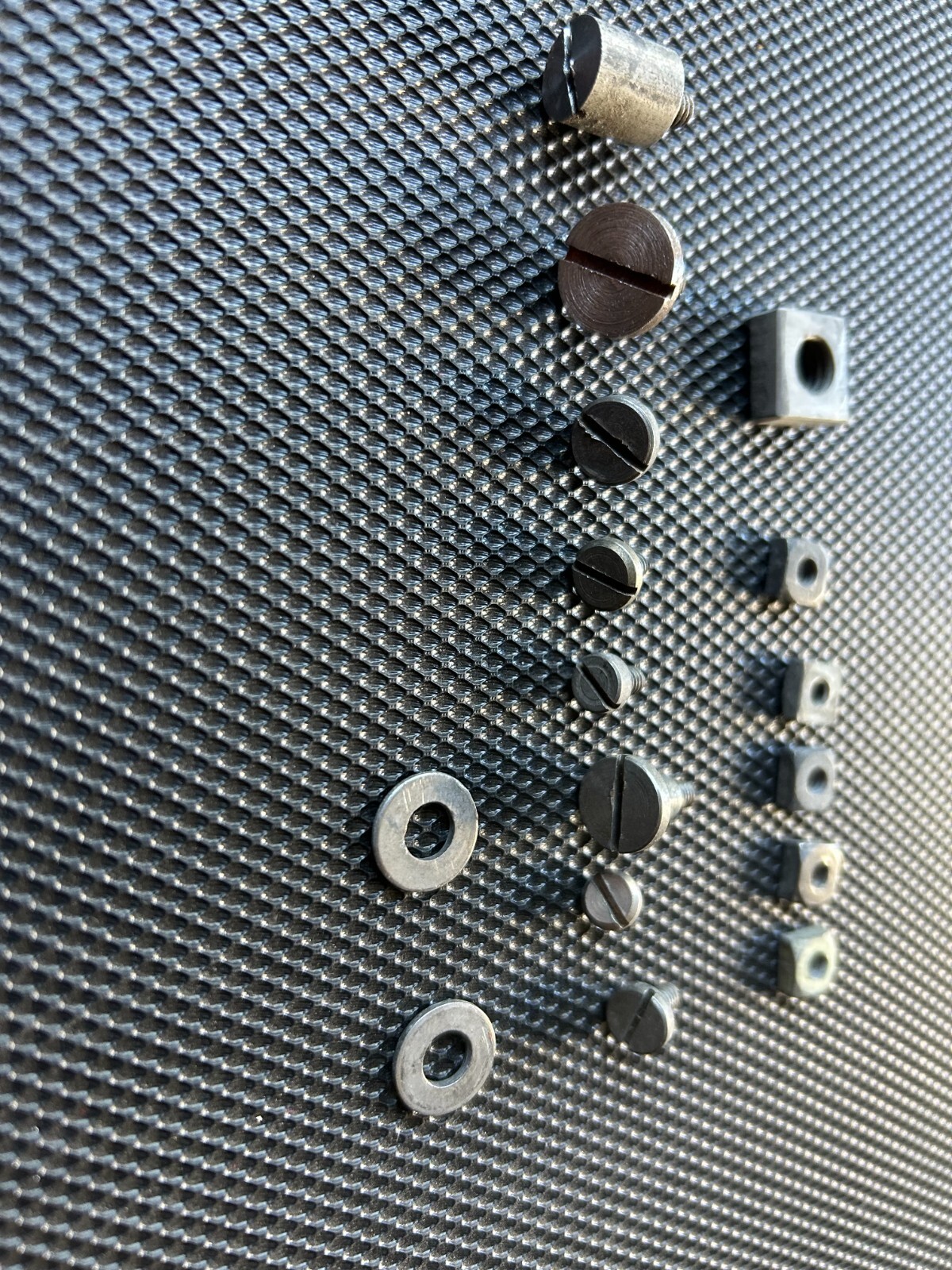 Mills Slot Machine - Mechanism Screw/Washer/Nut Set | eBay