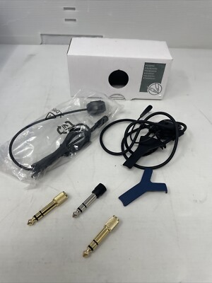 NEW Sennheiser EZT 3011 Induction Neck Loop for RR 840S & RI 830S w/MKE ...