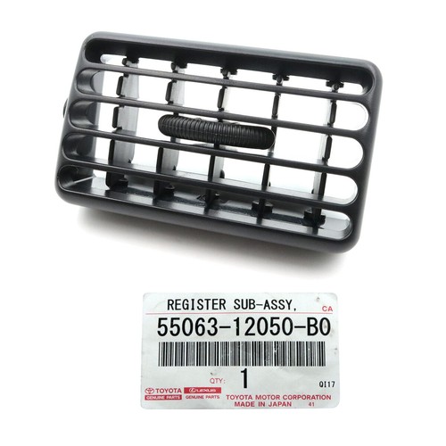 Fit Toyota Corolla Hatchback E100 AE104 CE100 CE105 EE101 LH Air Vent ...