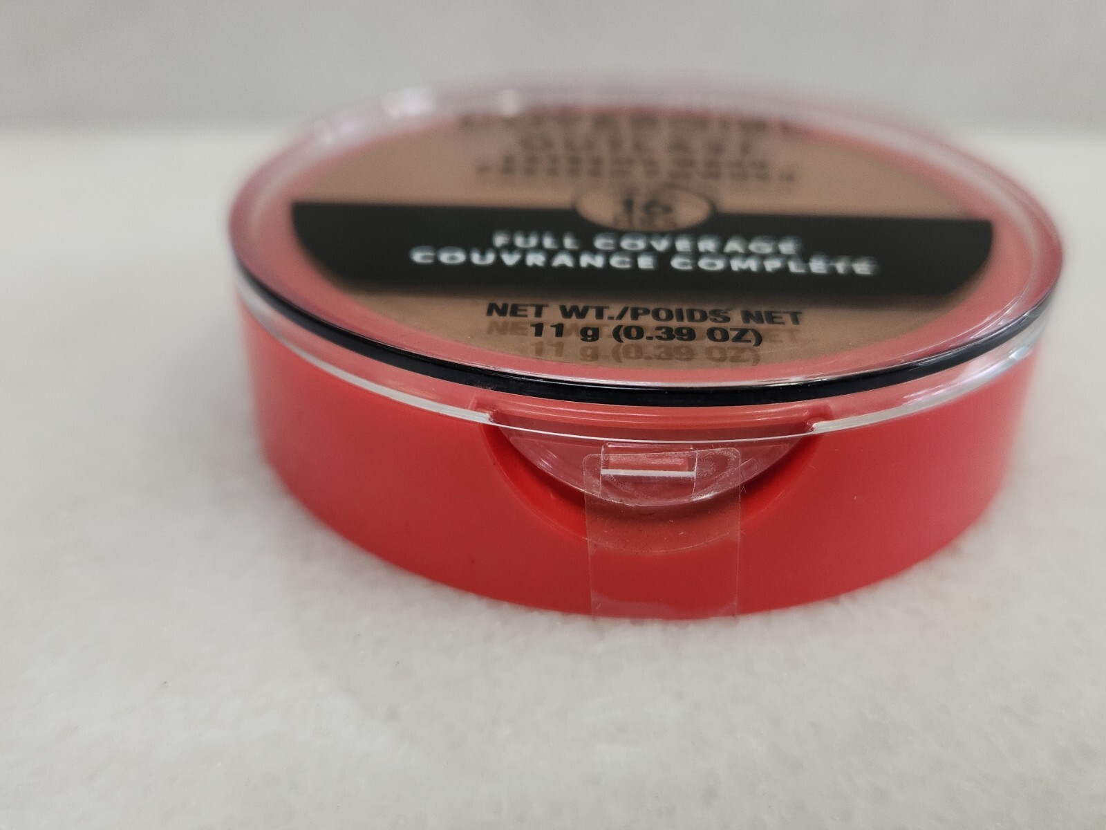 1 COVERGIRL Outlast Extreme Wear Pressed Powder Full Coverage #875 Soft ...