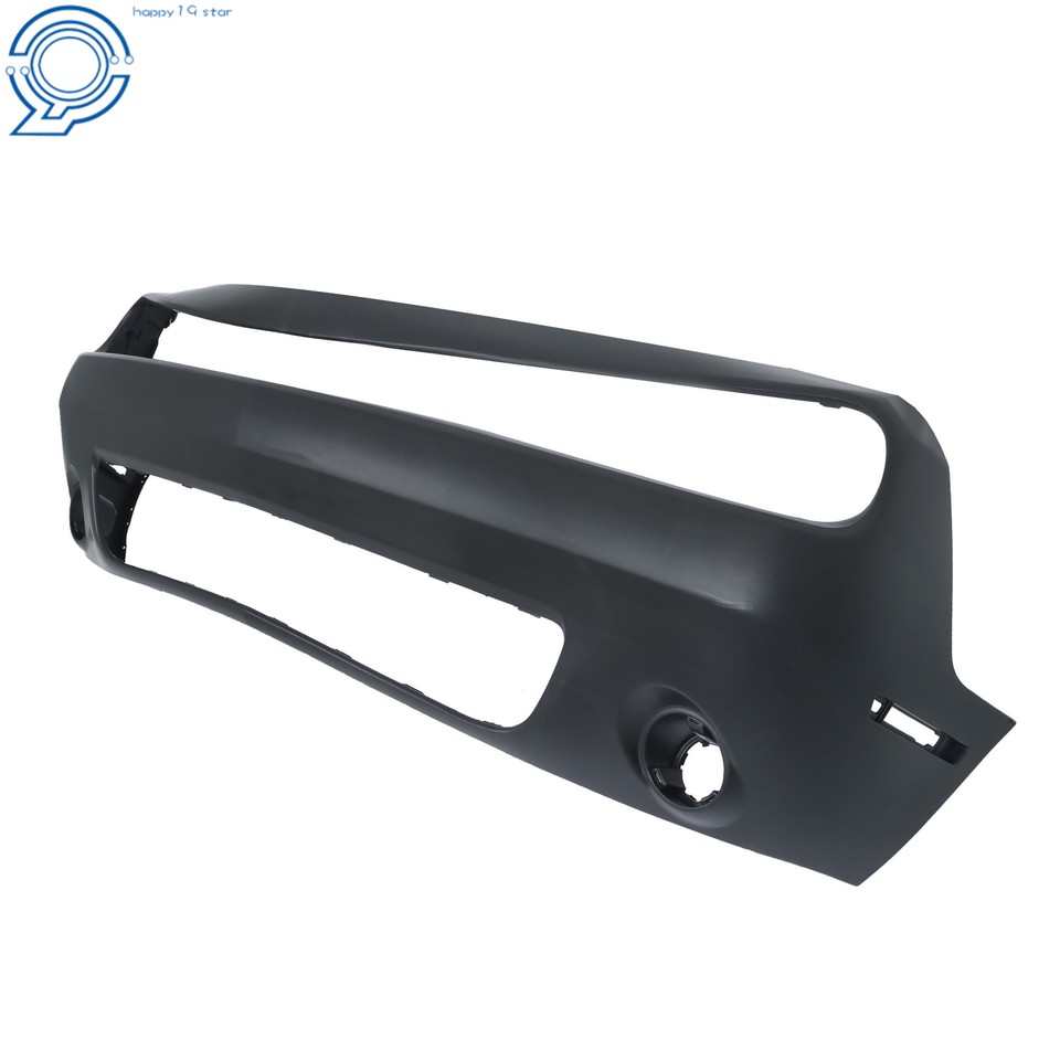 Primed Front Bumper Cover Fascia For 2015-2023 Dodge Challenger ...