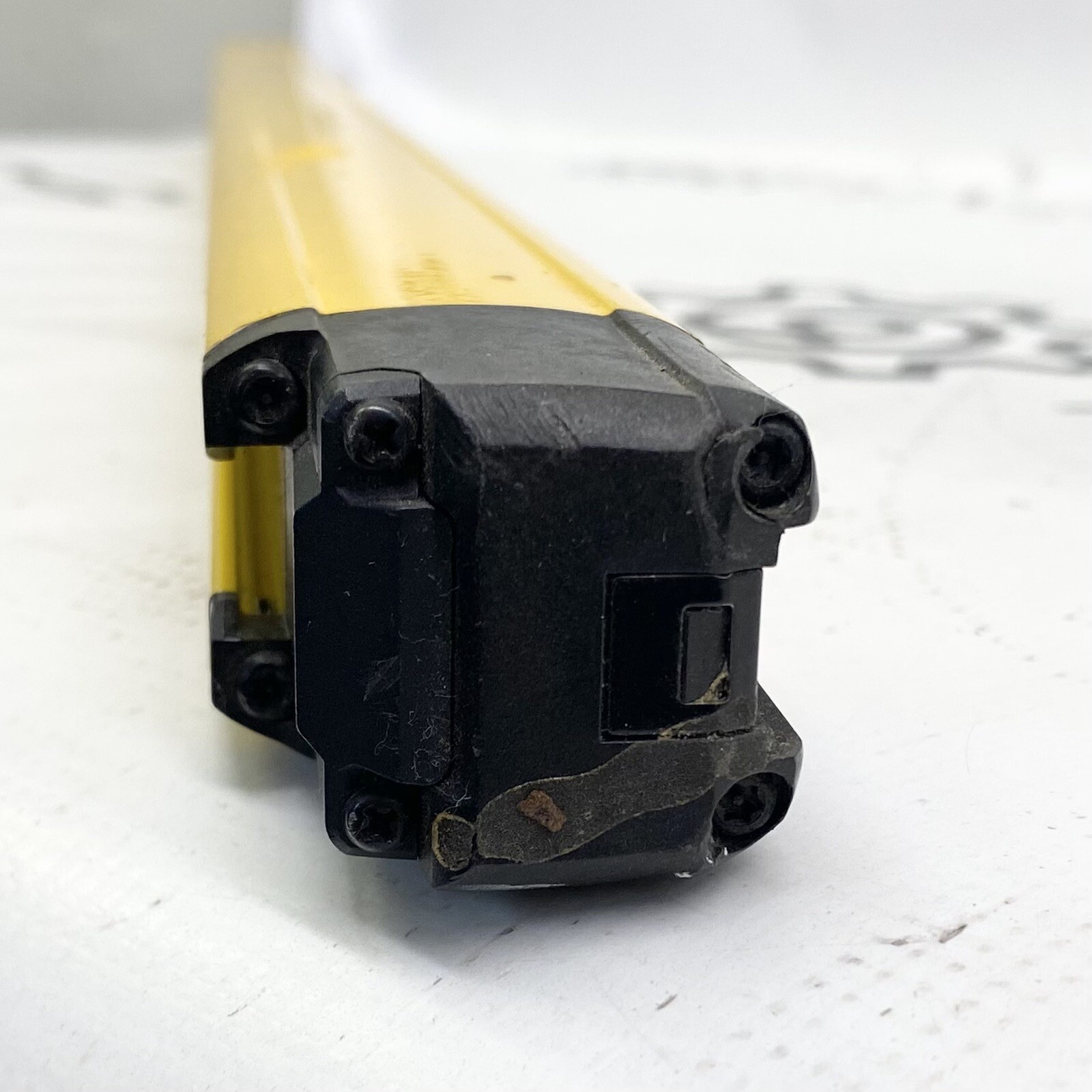 Keyence Safety Light Curtain Set - GL-R24L-R - GL-R24L-T w/ for sale ...