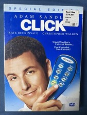 Click (DVD, 2006, Special Edition) for sale online | eBay