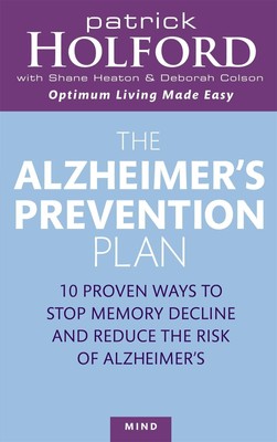 The Alzheimer's Prevention Plan | Deborah Colson (u. a.) | Englisch ...