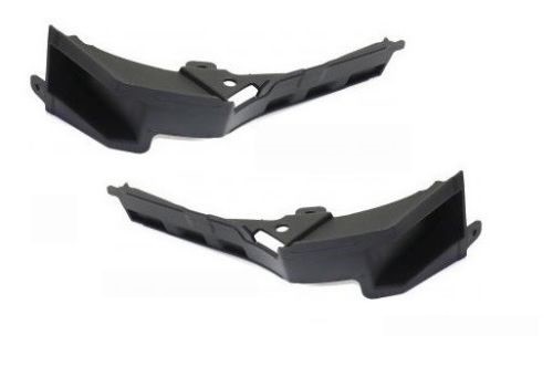 New Genuine MERCEDES BENZ C63 W205 AMG Rear Bumper Cover Filler Set ...