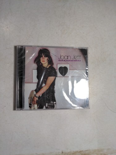 Joan Jett - Bad Reputation CD new sealed | eBay
