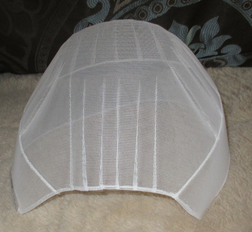 Mennonite Handmade Modest Pleated Kapp Head Covering Prayer Cap New ...
