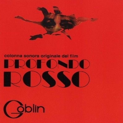 Goblin - Profondo Rosso (Deep Red) (Original Soundtrack) [Used Very ...
