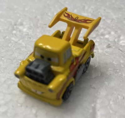 Disney Pixar Cars - Mini Racers: 2020 Hot Rod Mater Diecast | eBay