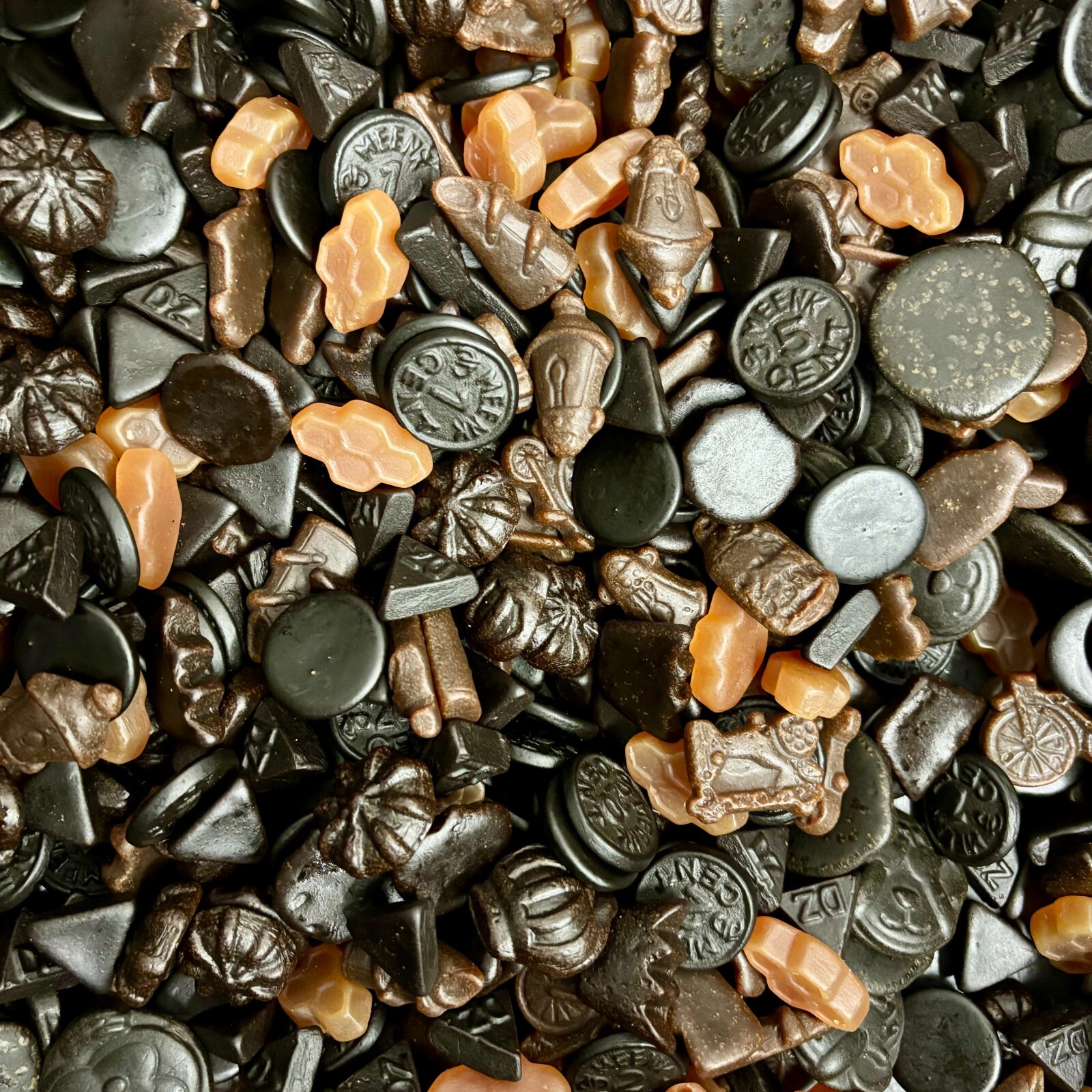 Dutch Liquorice Mix Mixes Quality Pick n Mix Assortment Retro Sweets ...