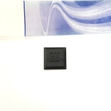 Chrome OEM 2500hd Silverado LTZ Emblem Badge Nameplate Letter GM ...