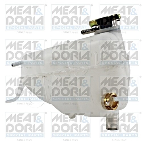 Radiator Water Tank For MERCEDES W123 C124 W124 S124 W124 76-98 ...