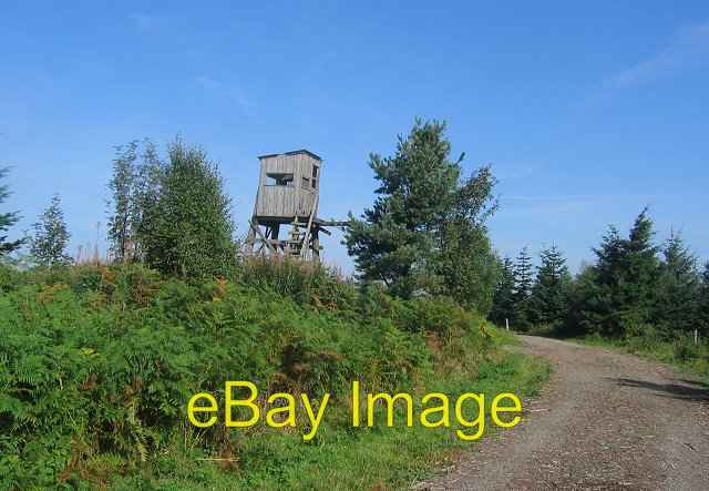 Photo 6x4 High Vinnalls summit Pipe Aston/SO4671 375m summit, the ...