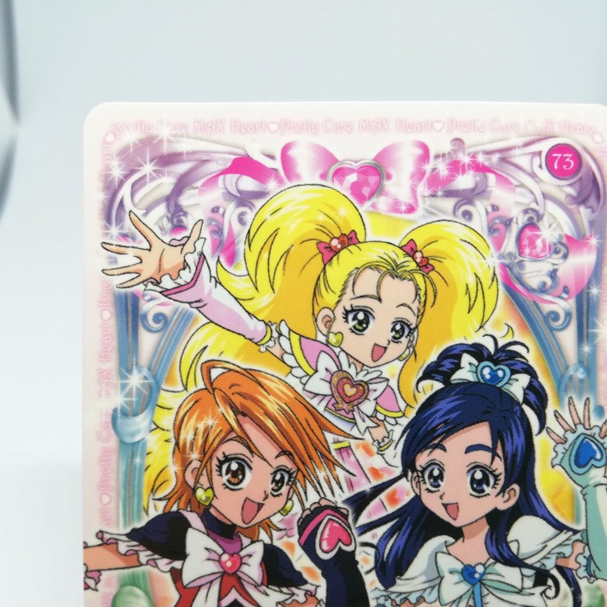 Anime Smile Precure Cura Smile Precure! Image By Pixiv Id 1596563