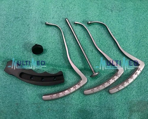 ACL PCL C-type Drill Guide Knee Ligament Shoulder Femoral Tibia Aimer ...