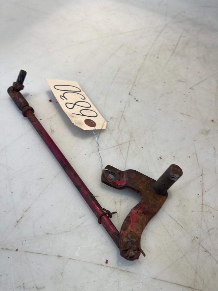1961 Farmall IH 560 Diesel Tractor Throttle Linkage Rod | eBay