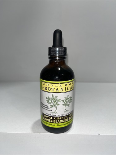 Liquid Kidney Bladder Supplement Sealed 4oz, Slightly Damaged Outer | eBay