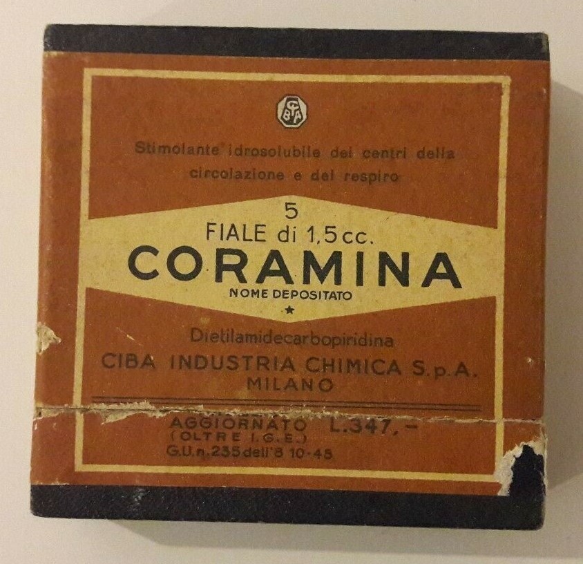 Coramina Logo