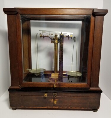 Scales - Christian Becker Chainomatic Balance Scale