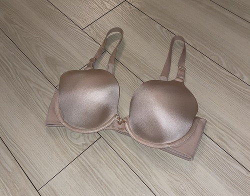 Vanity Fair 75345 Beauty Back Full Coverage Bra Contour UW Womens 34C ...