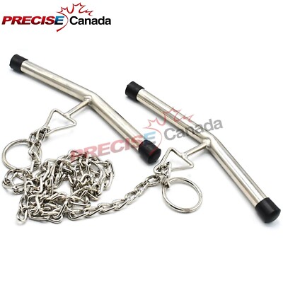 Calving Chain With Two Adjustable Handle 150 cm Long for Calf Pulling ...