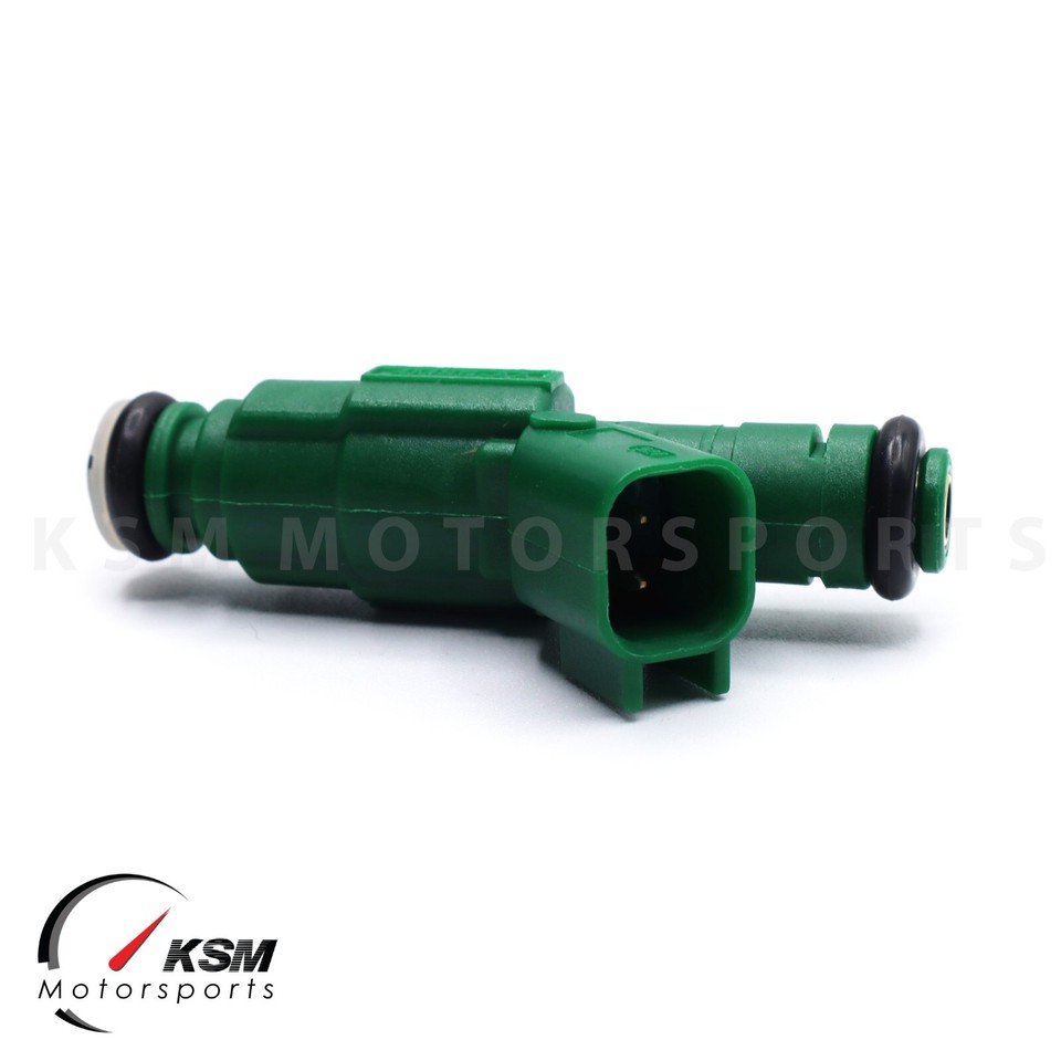 4 x Fuel Injectors 0280156193 For 2003-2007 Mazda 3 5 6 2.3L I4 Fit ...