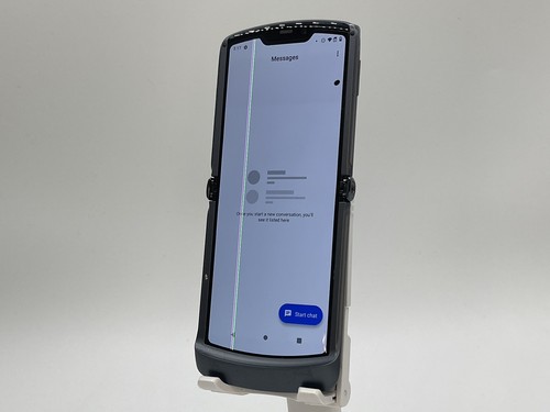 Motorola Razr (2020) XT2071-5 256GB Polished Graphite T-Mobile Unlocked ...