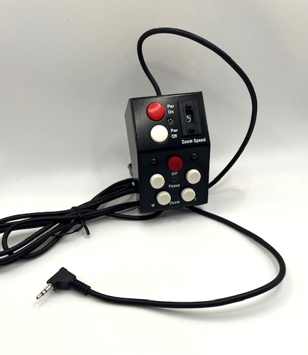 Full Function Remote Control For Video Camera Camcorder | eBay