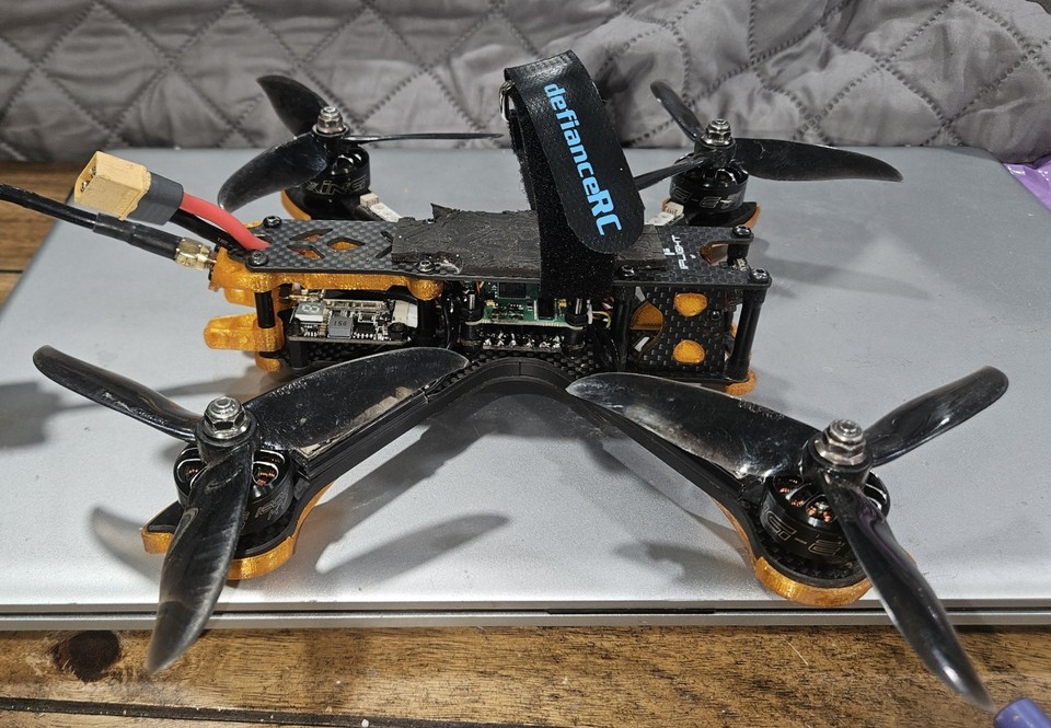 IFLIGHT Cidora 5" ARTF | eBay