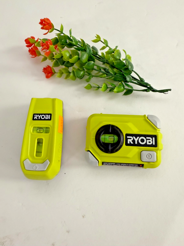 2 RYOBI Multi Surface Laser Level Levels Lightweight Laser | eBay