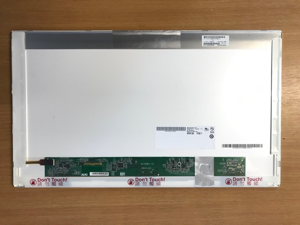Packard Bell Easynote LJ71 LJ75 LJ61 LJ65 17.3" LED LCD Screen Panel #Z ...