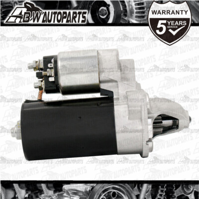 Starter Motor for BMW Z3 E36 engine M52TUB28 2.8L Petrol 97-00 | eBay