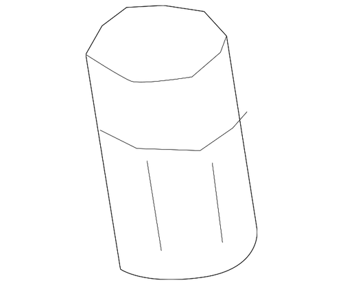 Genuine Toyota Support Bracket Cushion 53384-0R030 for sale online | eBay