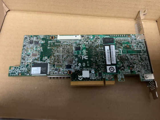 LSI 9271-8i SATA 1GB Controller RAID 5 6G PCIe x8 3.0 | eBay