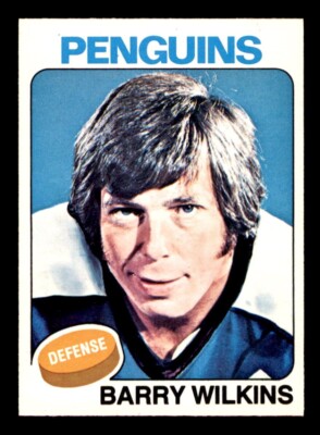 1975 OPC O-Pee-Chee Hockey #148 Barry Wilkins NM/MT *e1 | eBay