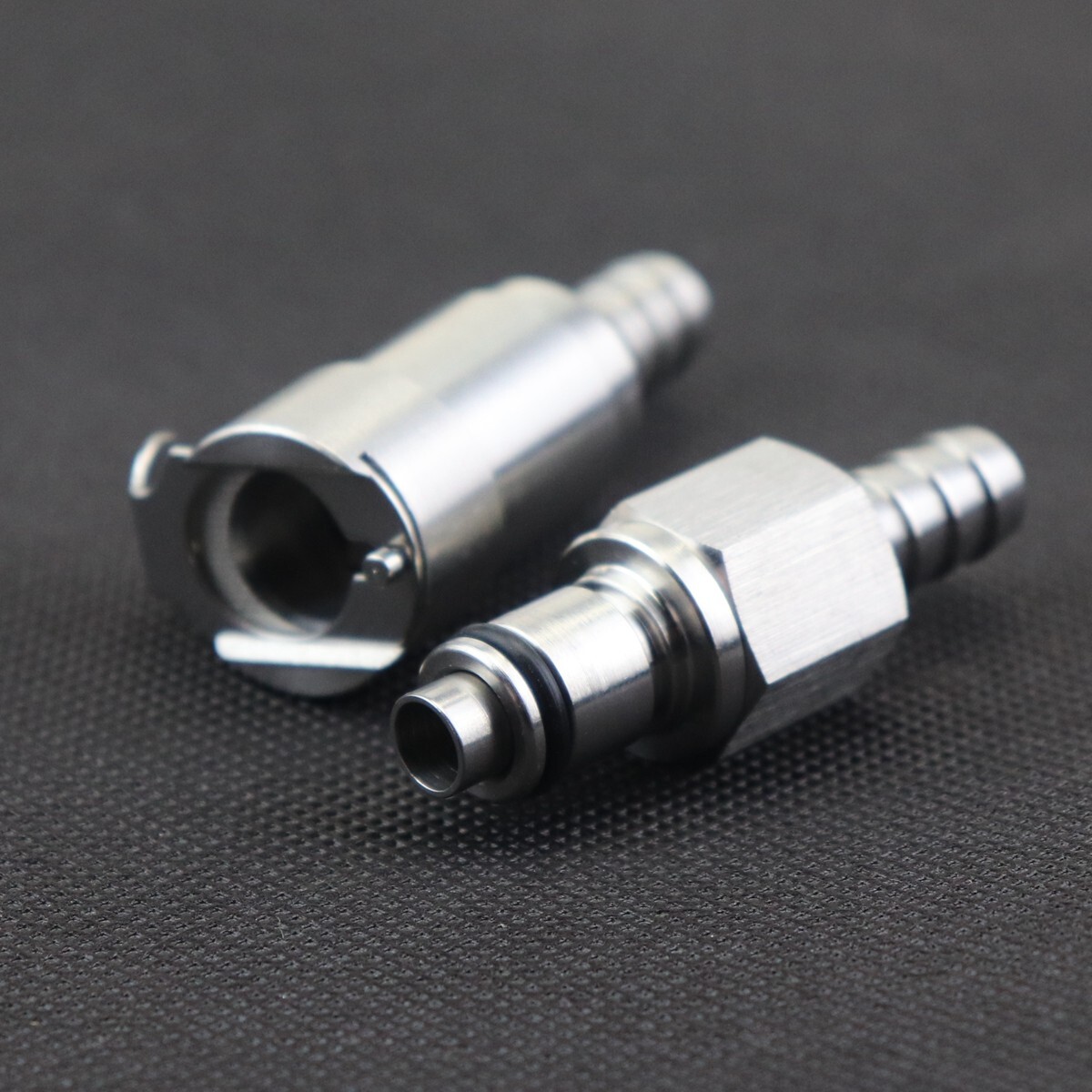 For BMW KTM APRILIA 5/16" Fuel Line Hose Quick Release Disconnect ...