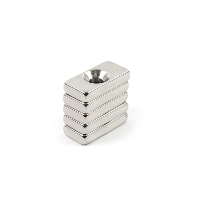 Very Strong Neodymium Magnets - Disc, Block, Cylinder, Countersunk ...