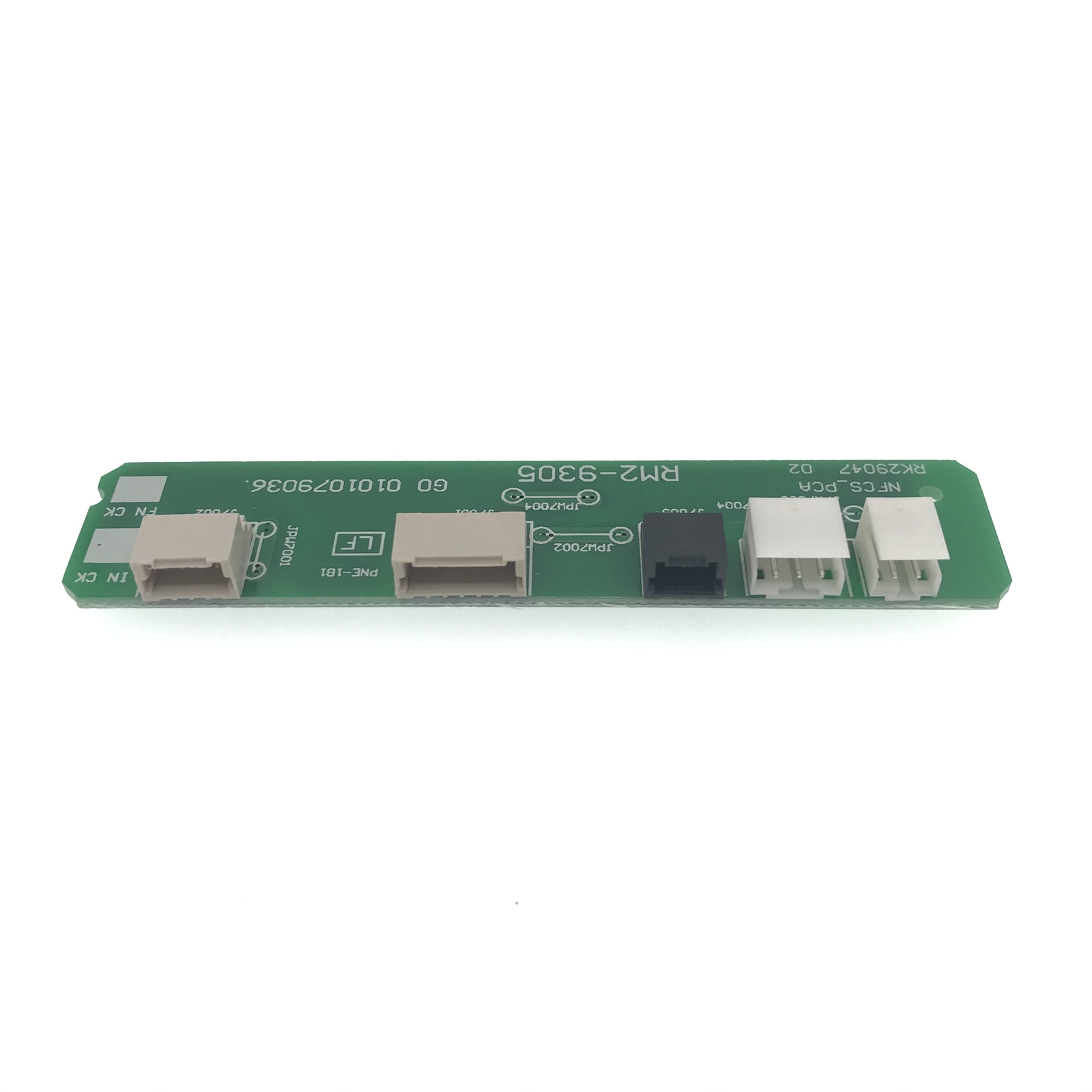 1X RM2-9506 RM2-9305 Fuser Reset Card for HP M607 M608 M609 M631 M632 ...