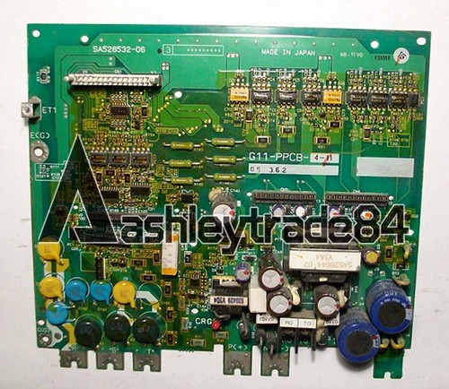 ONE USED Fuji inverter G11 / P11 board G11-PPCB-4-11 11KW | eBay