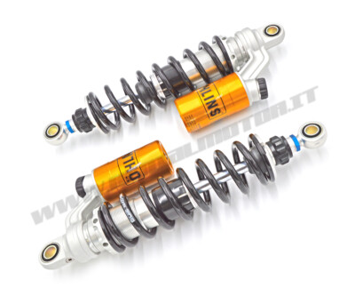 Harley Davidson Dyna Fxd 1991 2017 Ohlins Shock Absorber Stx 36 Twin Hd ...