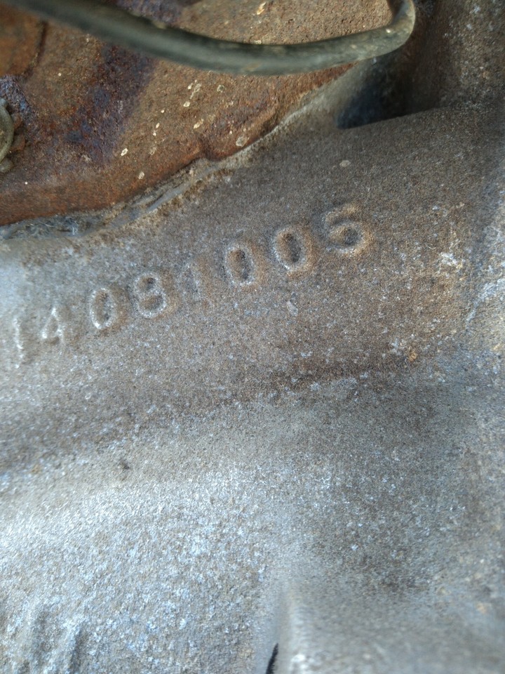 85-86 Camaro Firebird Trans Am Corvette TPI LOWER INTAKE MANIFOLD tune ...