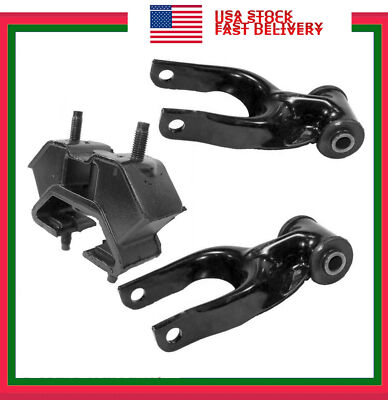 2899 2899 2818 Trans Engine Motor Mount For Buick Rendezvous 3.6L 97-09 ...