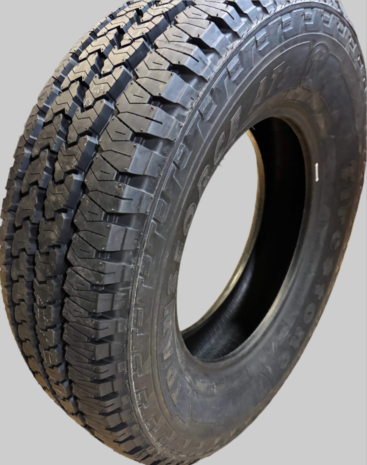 2 FIRESTONE TRANSFORCE AT2 BSW LT 275 70 18 125/122R LRE 10 PLY ALL ...