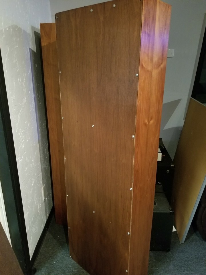 **Ultra RARE - Harold Beveridge Speakers with Amps - Beveridge Audio ...