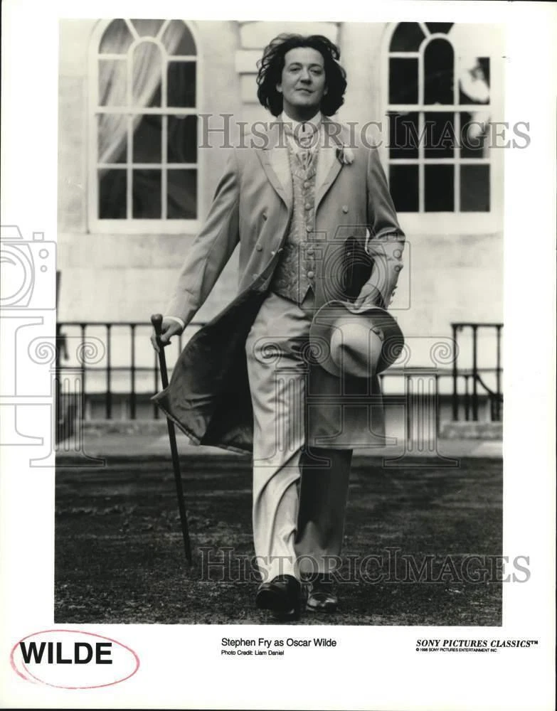 Stephen Fry Oscar Wilde
