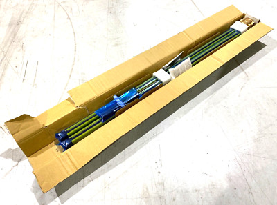 Keyence GL-R60H Light Curtain Main Unit Set Hand-Protection Type 60 ...