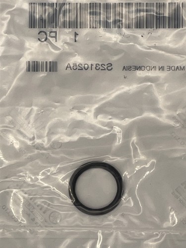 O-RING (93210-14369-00) Crankcase cover 1 ATV Motorcycle UTV Yamaha OEM ...