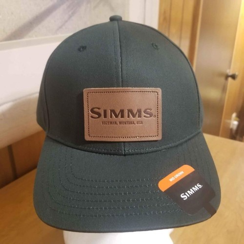 Simms Fishing Hats Trucker + Sun Gaiters , Simms license | eBay