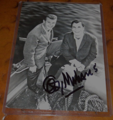 George Maharis signed autographed photo as in Route 66 TV Show | eBay