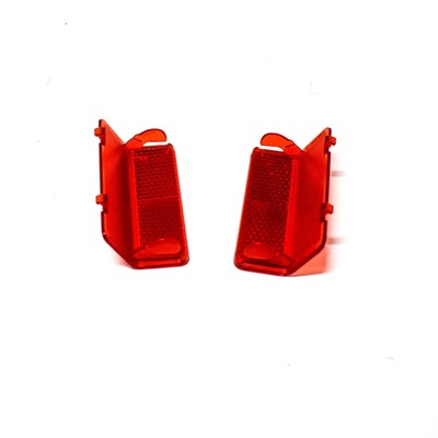 MERCEDES-BENZ A Class W169 Front Door Lamp 2 Pieces A1698210036 NEW ...